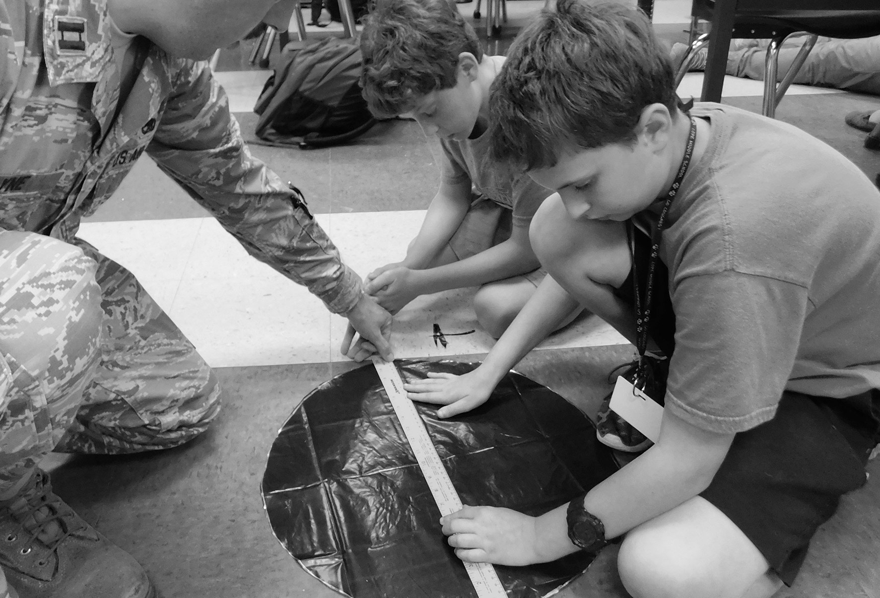 DoD Starbase | Department of Defense Youth Programs